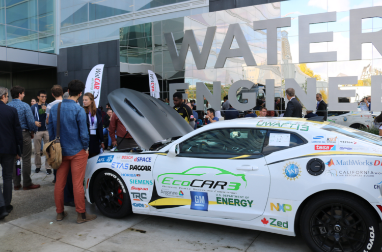 Q&A: Here’s why global auto OEMs are choosing Waterloo to innovate