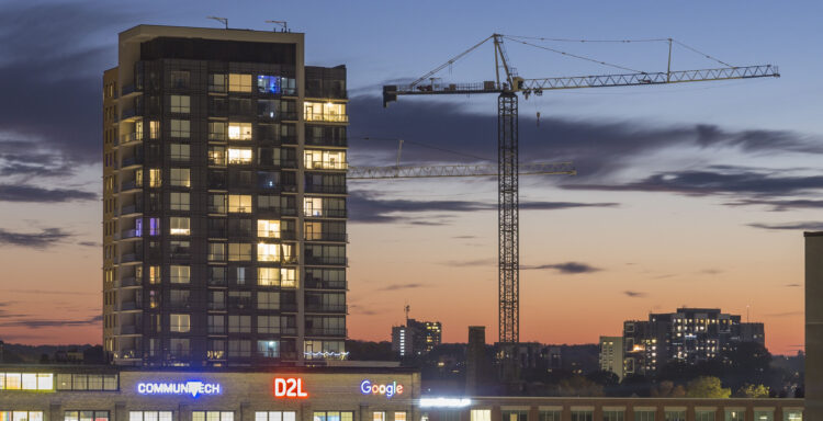 Eight reports from 2021 that put Waterloo on the podium