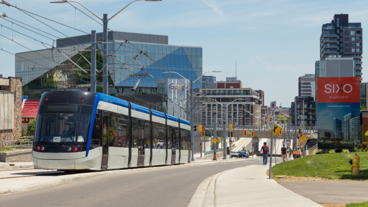 Google announces big expansion of its Canadian operations