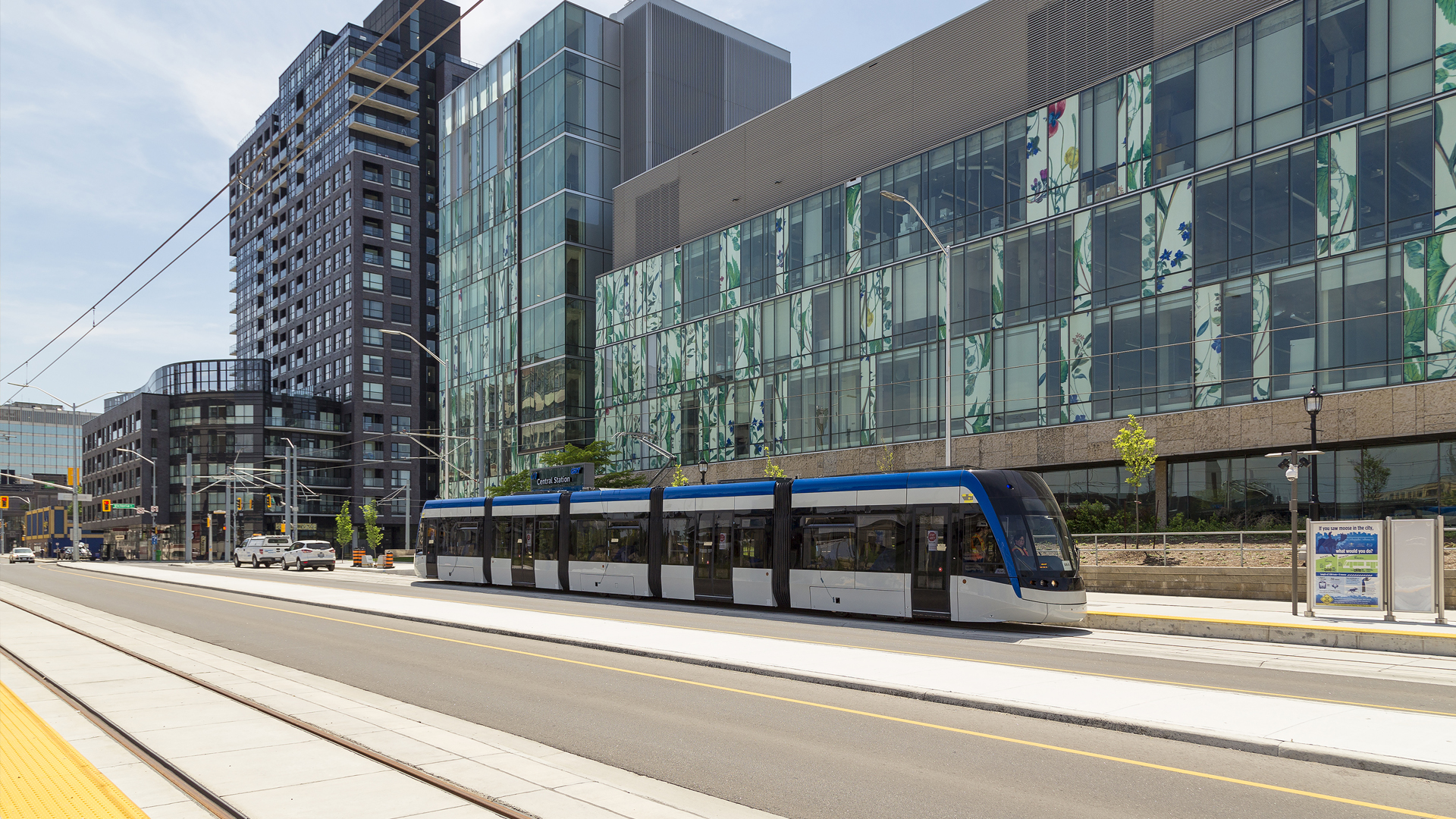 Q&A: Cameron Branston on Bringing Tech Companies to Waterloo - Waterloo EDC