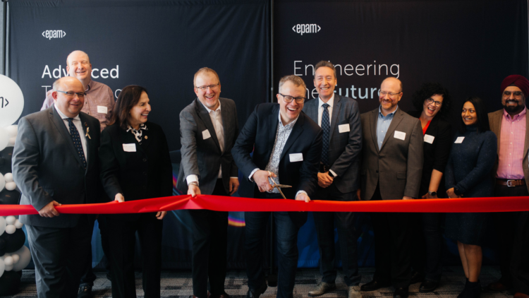 The Story Behind EPAM Systems' New Canadian Office - Waterloo EDC