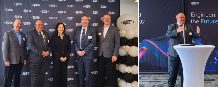 The Story Behind EPAM Systems' New Canadian Office - Waterloo EDC