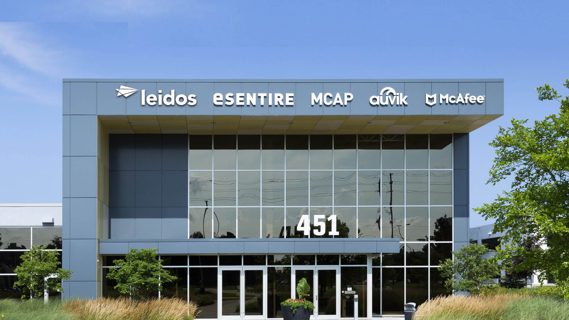 Leidos: Come to Waterloo, Canada