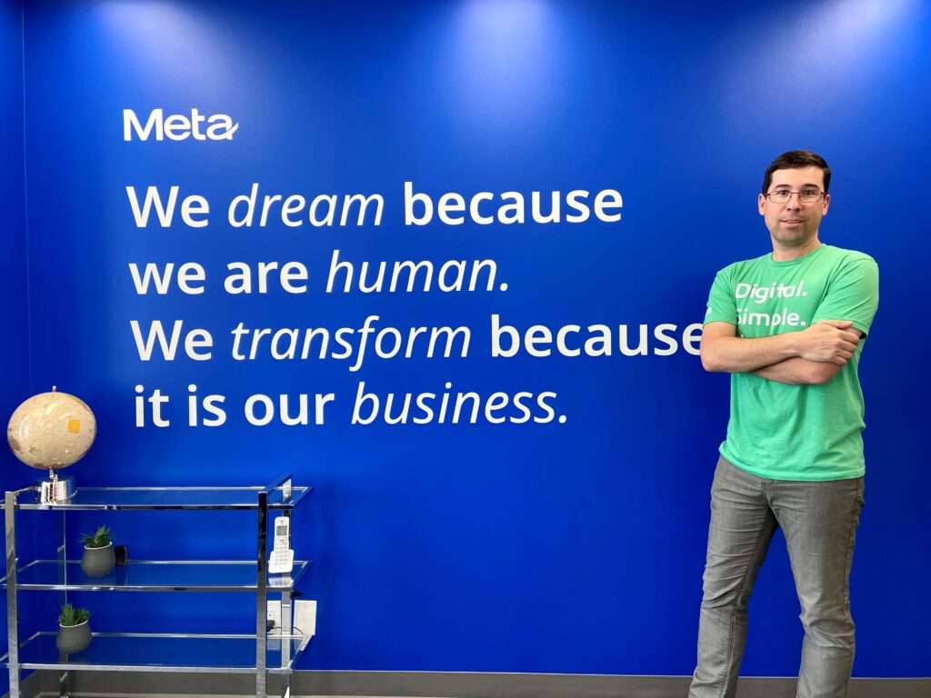 Meta IT Thrives in Community that ‘Breathes Innovation’ - Waterloo EDC