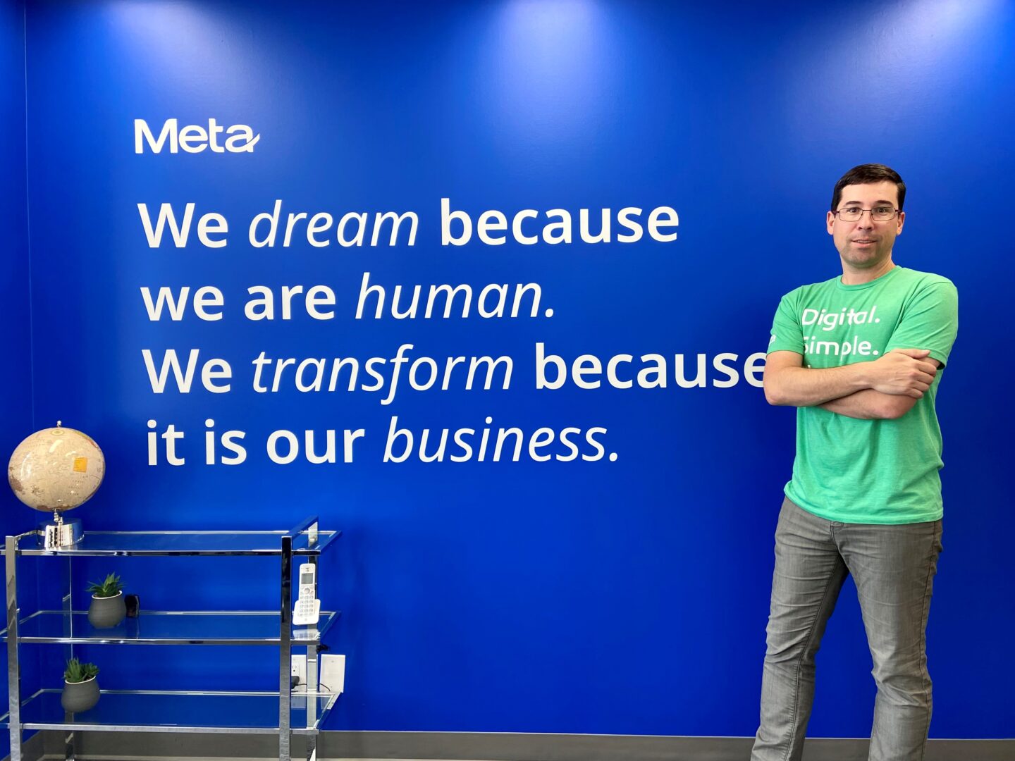 Meta IT Thrives in Community that ‘Breathes Innovation’ - Waterloo EDC