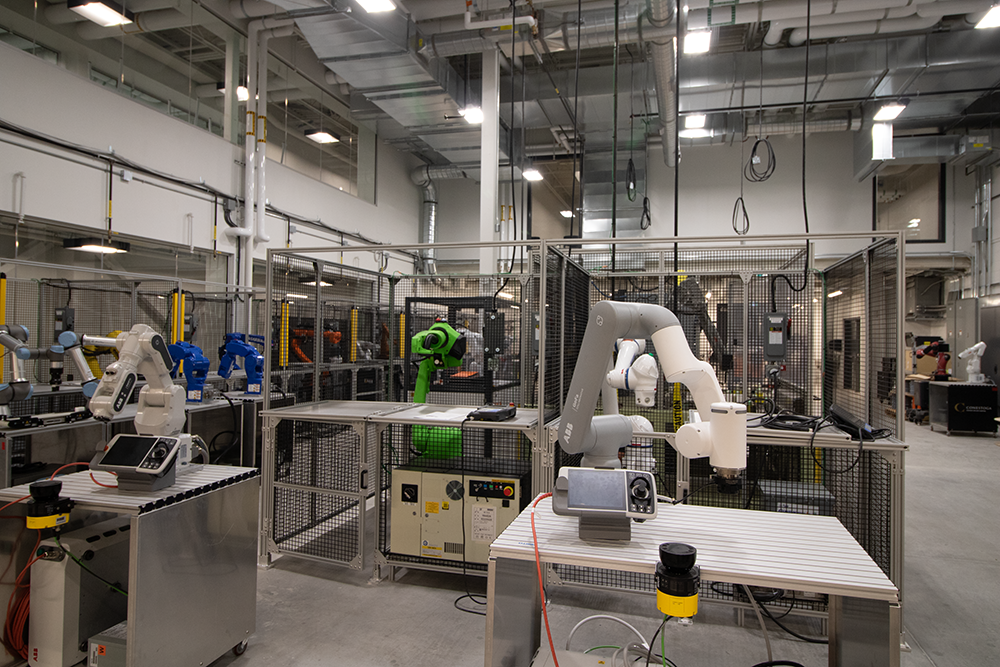 Skilled Trades Get VIP Treatment at Conestoga College - Waterloo EDC