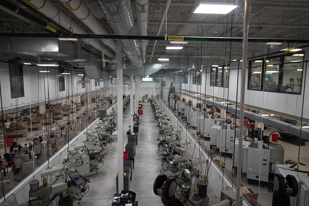 Skilled Trades Get VIP Treatment at Conestoga College - Waterloo EDC