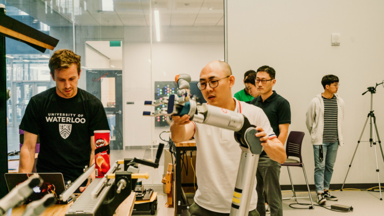 The Latest Robotics & Automation News from Waterloo - Waterloo EDC