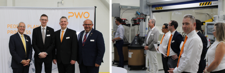 PWO Canada Accelerates Automation with Funding Boost - Waterloo EDC