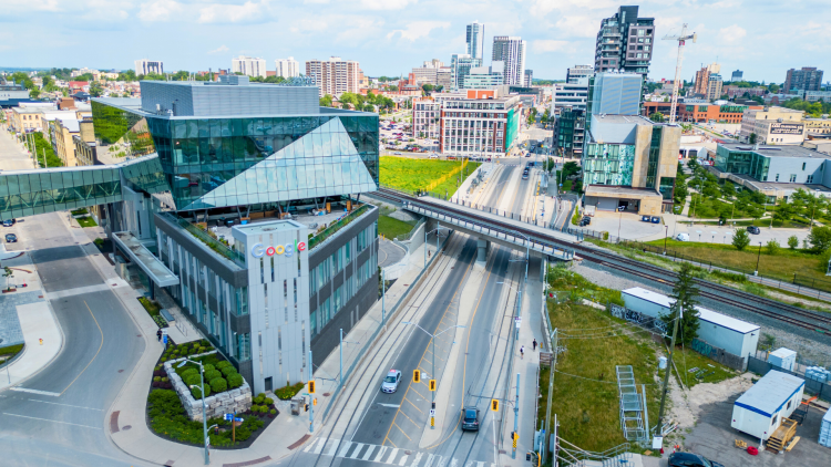 April Wrap-up: Waterloo Delivers Impact Across Industries - Waterloo EDC