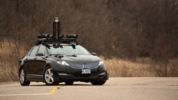 Setting the Pace: Toronto-Waterloo Leads in Automotive & Mobility ...