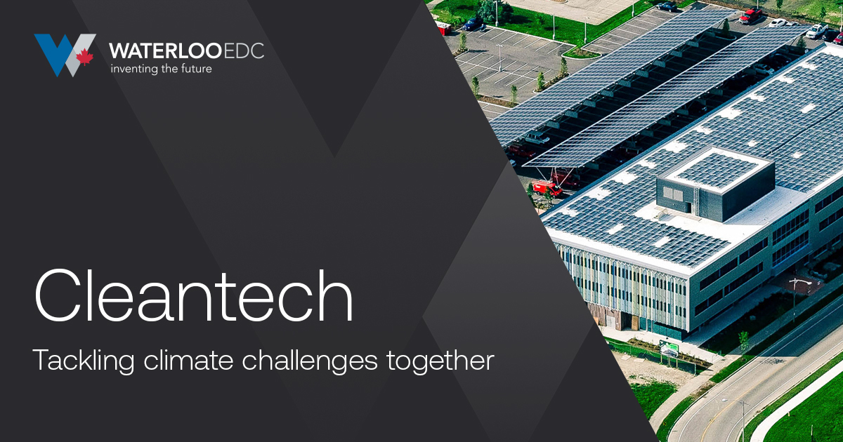 Clean Economy | Canada's Leading Cleantech Ecosystem