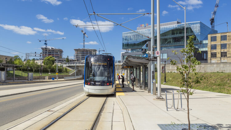 Light rail transit connects Waterloo’s innovation ecosystem
