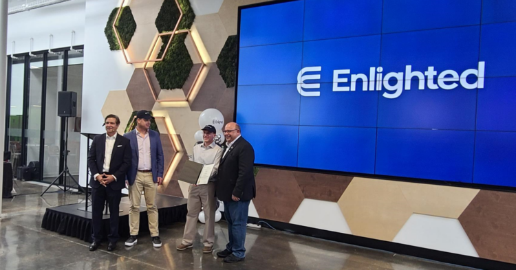 Enlighted Keeps Growing in Waterloo