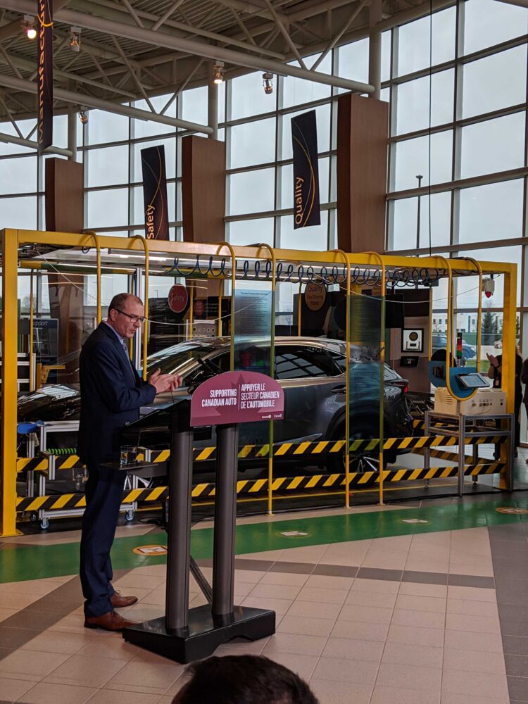 Manufacturing excellence drives new Toyota investment in Waterloo