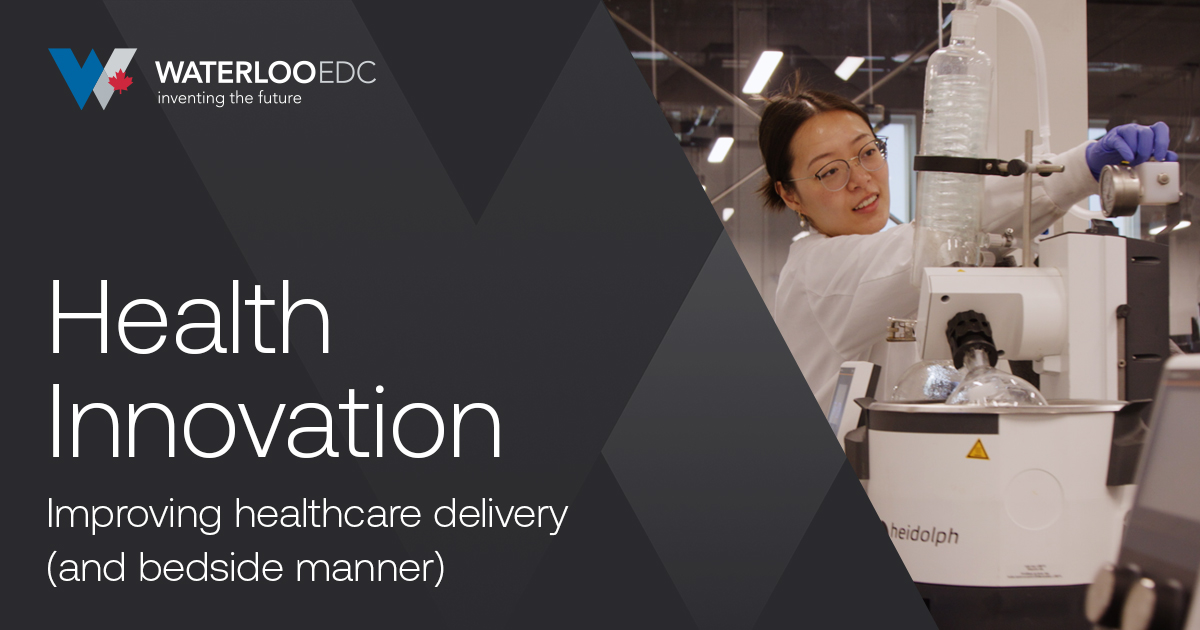 Health Innovation | An Ecosystem Creating Global Impact