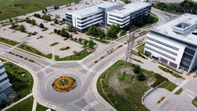 HGS Opens New Contact Centre and Innovation Hub in Waterloo - Waterloo EDC