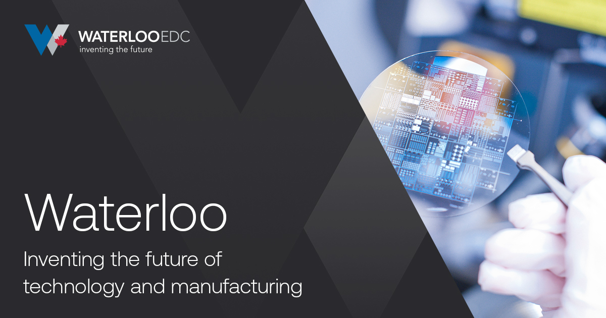 Waterloo EDC | Locate, Relocate or Expand in Waterloo