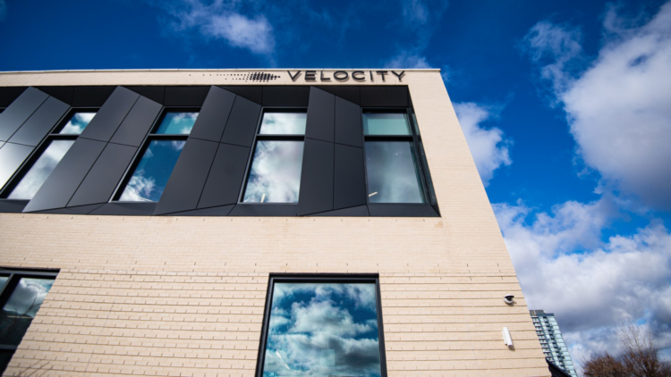 The Innovation Arena: A New Home for Canadian Health Tech - Waterloo EDC