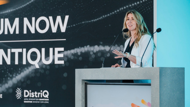 Building Global Impact with Canada’s Quantum Leadership - Waterloo EDC