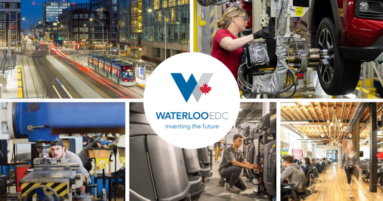 Waterloo EDC can help your company grow