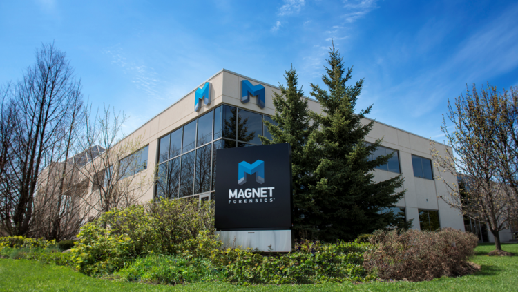 Magnet Forensics is pioneering 'digital investigative technology'