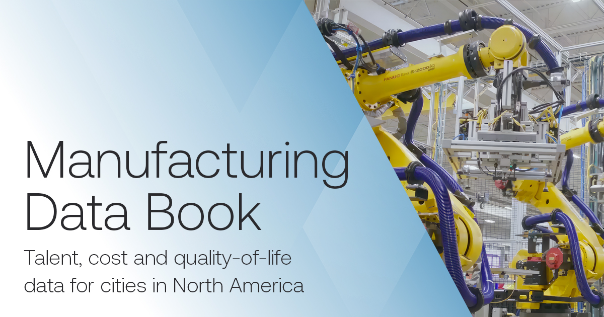 Manufacturing Ecosystems in North America | Download Data Book