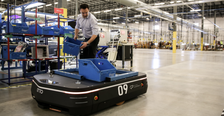 Building Robots: Q&A with Clearpath Robotics CEO Matt Rendall