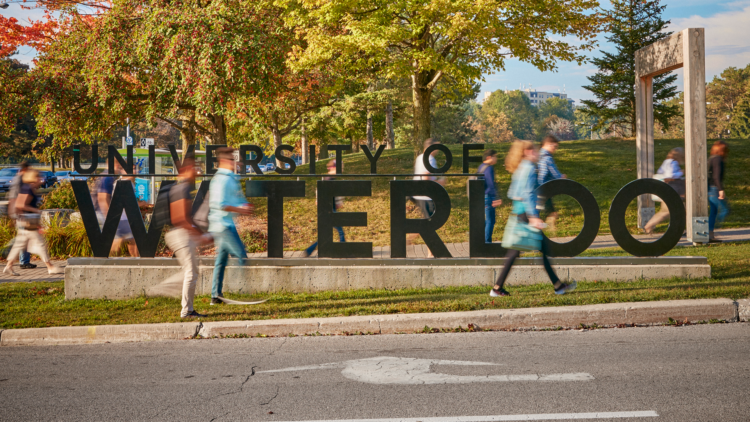UWaterloo ranked top-40 globally for engineering and technology