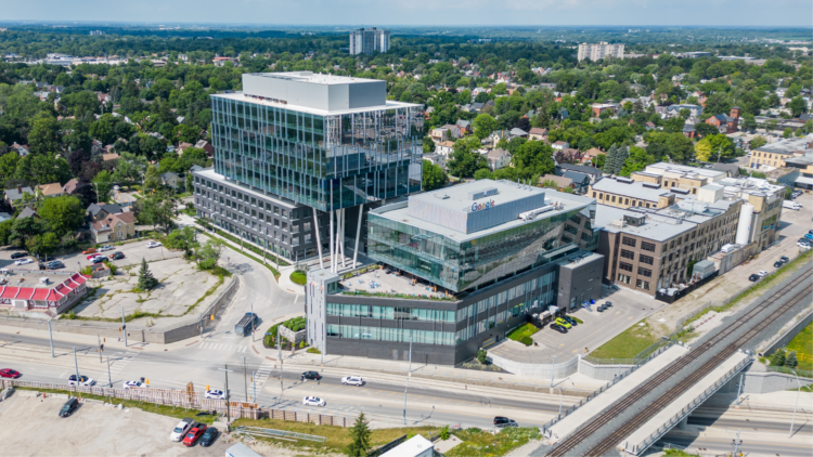 Big Brands You'll Find in Waterloo - Waterloo EDC