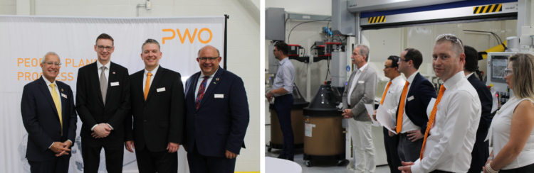 PWO Canada Accelerates Automation with Funding Boost - Waterloo EDC