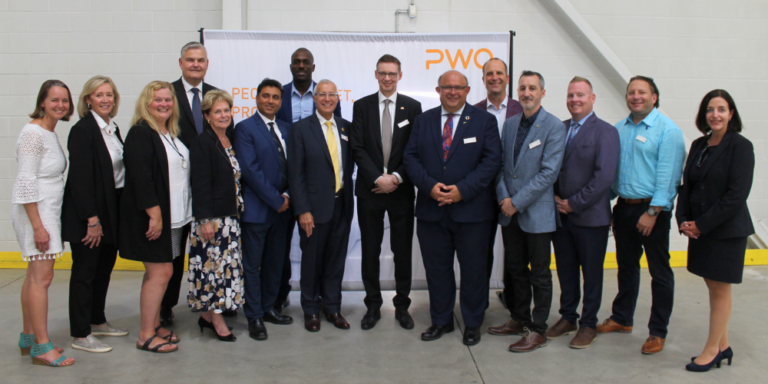 PWO Canada Accelerates Automation with Funding Boost - Waterloo EDC
