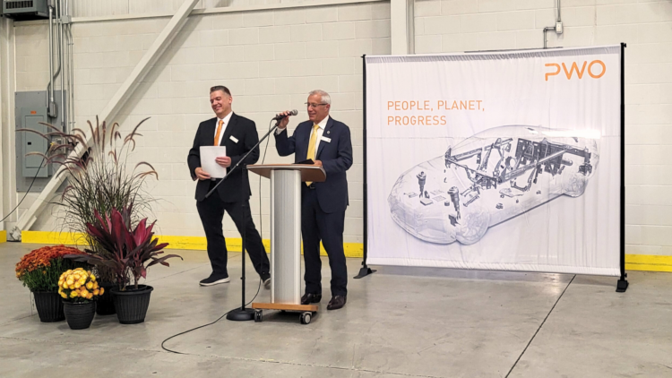 PWO Canada Accelerates Automation with Funding Boost - Waterloo EDC