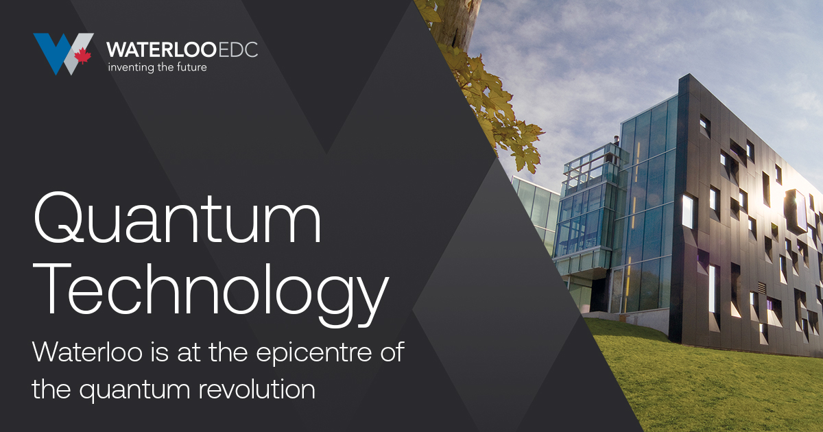 Quantum Tech | The Centre of the Quantum Revolution