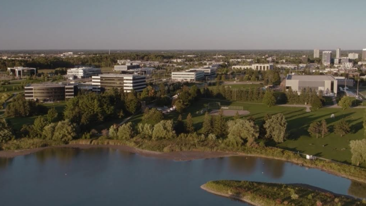 Building a tech cluster alongside Canada’s top technology university