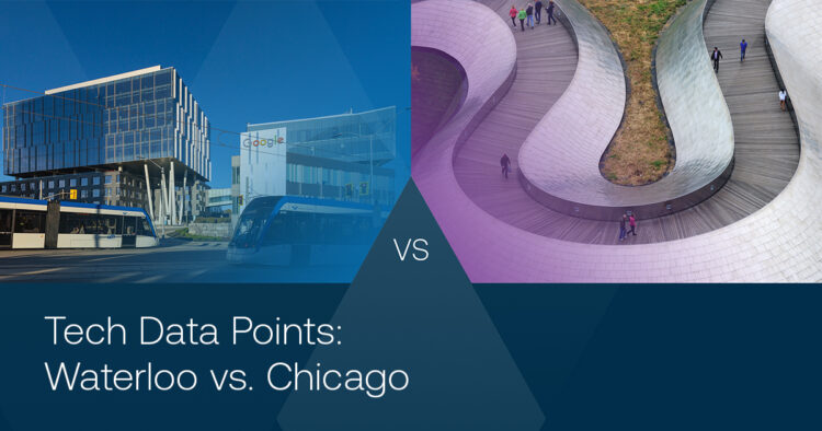 Tech Data Points Waterloo Vs Chicago Waterloo Edc
