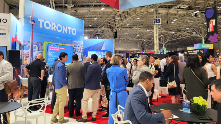 The Toronto-Waterloo Corridor: Canada’s Home for Top Tech - Waterloo EDC