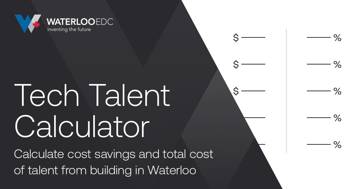 Tech Talent Calculator