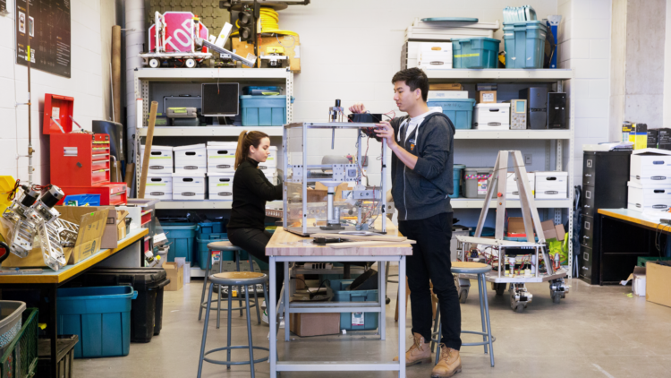 Q&A: How UWaterloo Research Partnerships Drive Innovation - Waterloo EDC