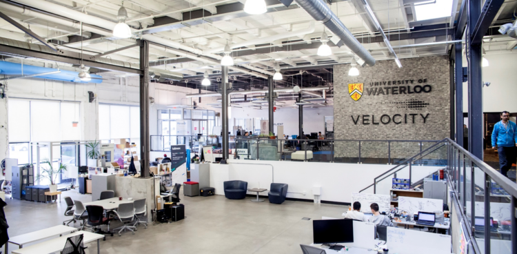 Waterloo is the best place in Canada to start a tech company