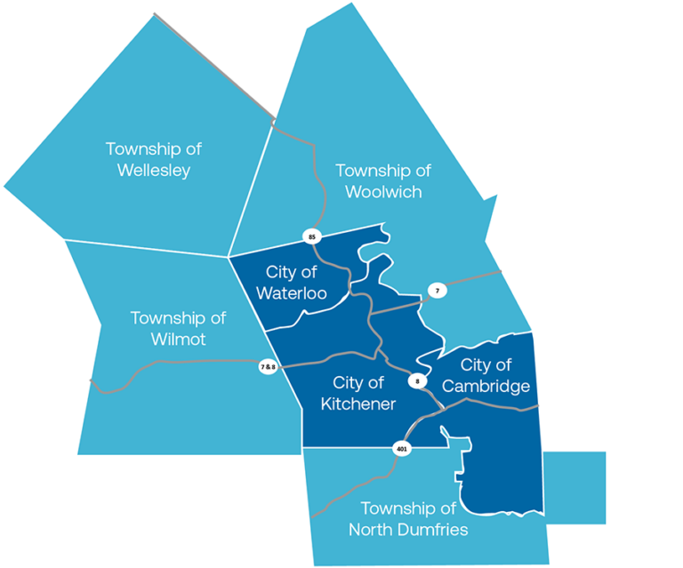 Mapping Your Next Expansion Location: Take a Tour of Waterloo ...